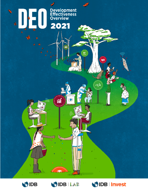 (PDF) IDB Development Effectiveness Overview 2021: Impact and Results