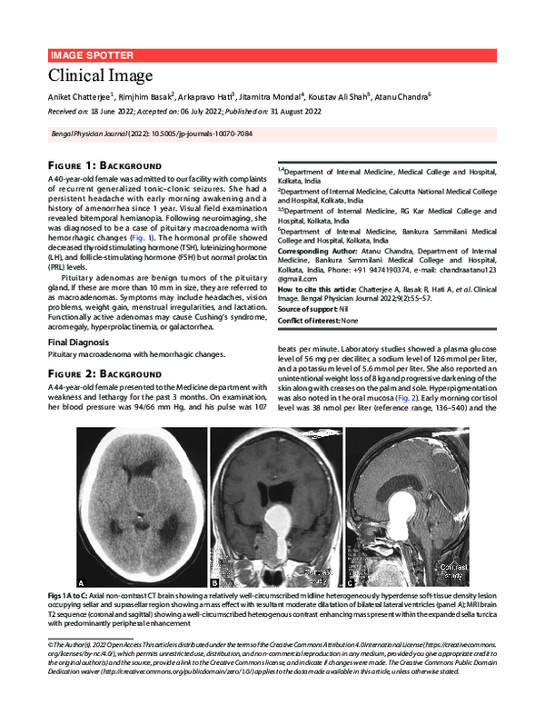 (PDF) Clinical Image