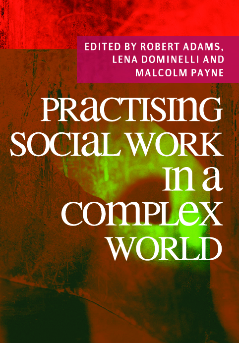 (PDF) Practising Social Work in a Complex World
