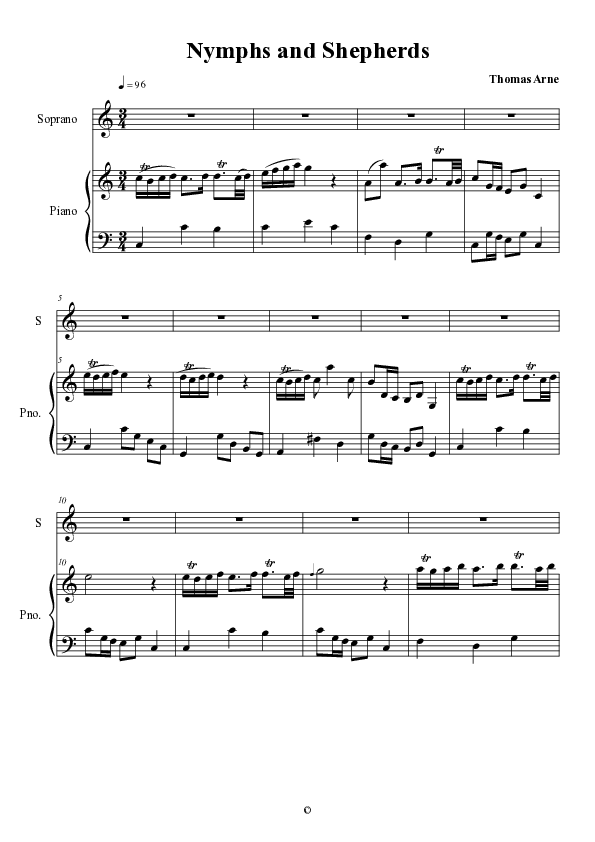 (PDF) Nymphs and Shepherds