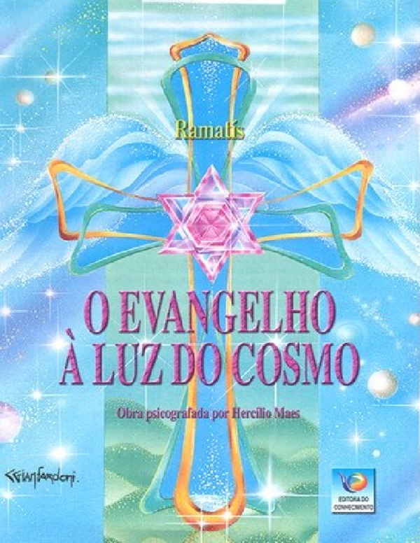 (PDF) RAMATÍS O Evangelho à Luz do Cosmo Obra mediúnica ditada pelo ...