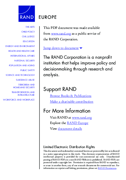 (PDF) NATO's Strategic Communications concept and its relevance for France (PDF) NATO's Strategic Communications concept and its relevance for France