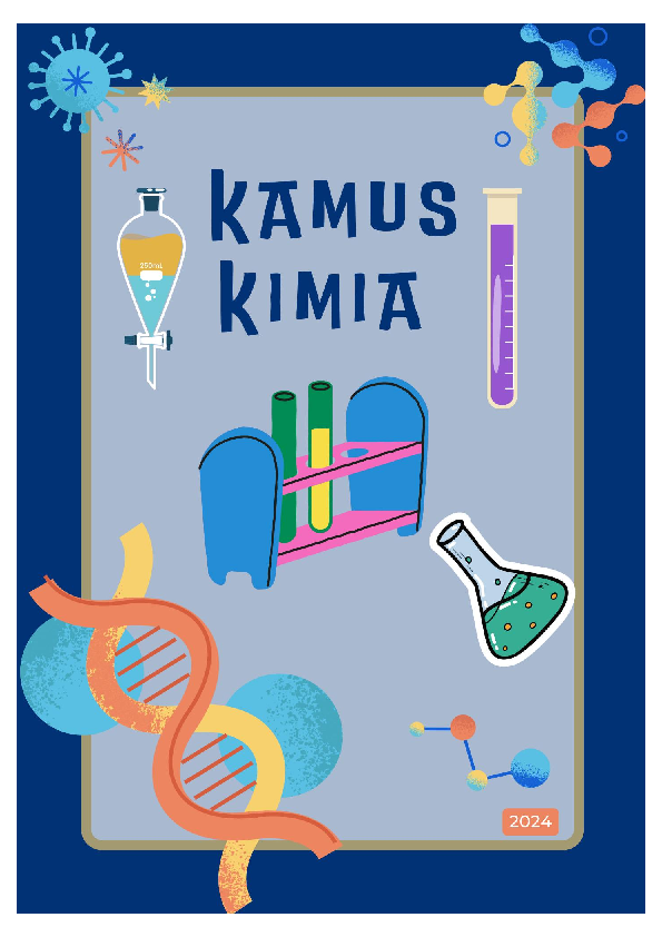 (PDF) Kamus Kimia