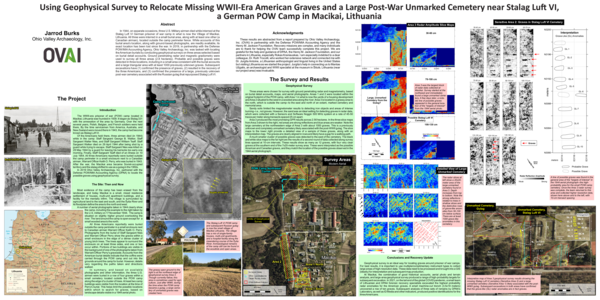 (PDF) Using Geophysical Survey to Relocate Missing WWII-Era American ...