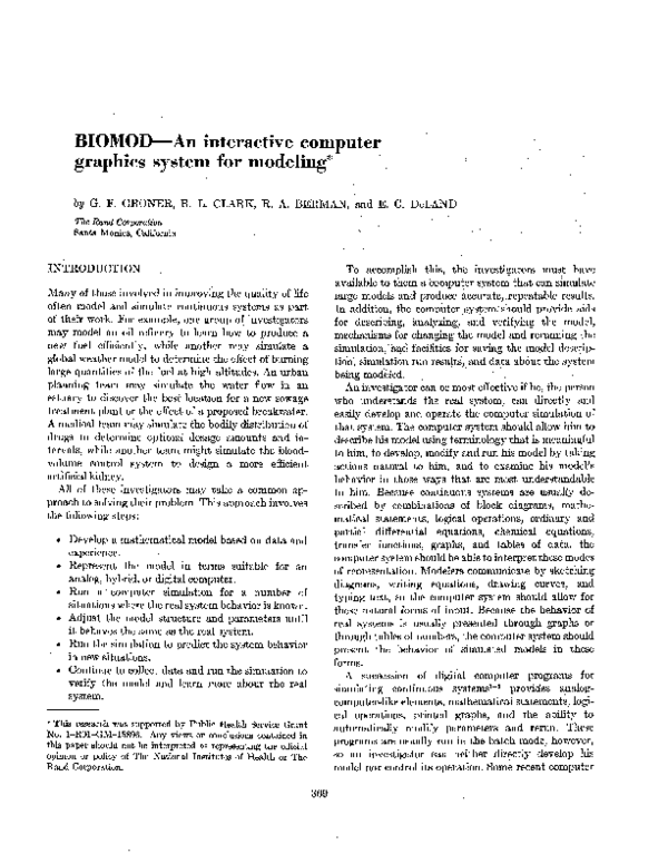 (PDF) Biomod