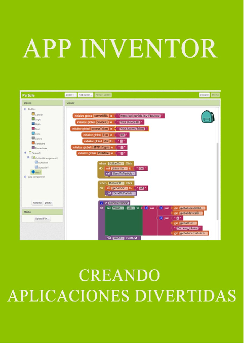 (PDF) App Inventor - Creando Aplicaciones Divertidas (PDF) App Inventor - Creando Aplicaciones Divertidas
