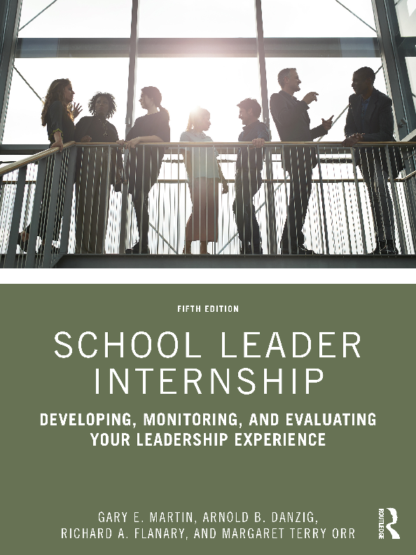 (PDF) School Leader Internship