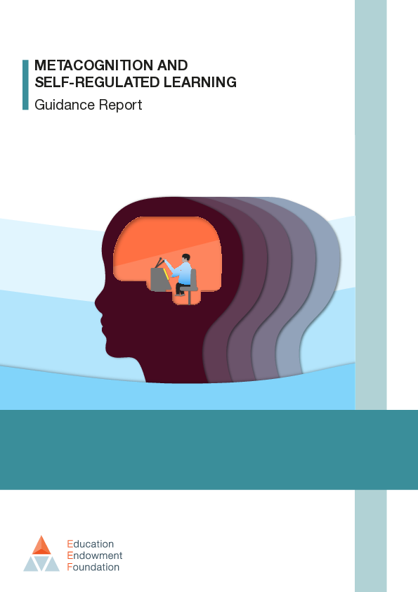 (PDF) Metacognition and Self-regulated Learning