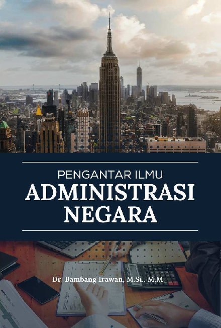 (PDF) Pengantar Ilmu Administrasi Negara