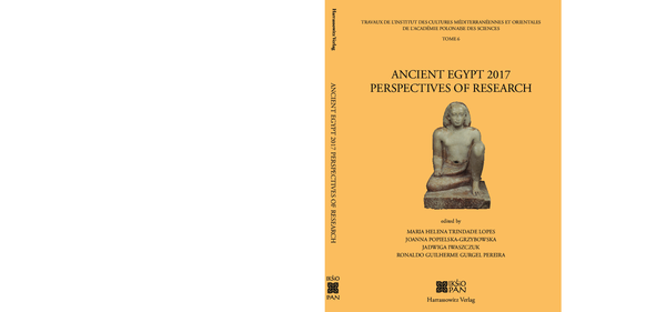 (PDF) Ancient Egypt 2017: perspectives of research