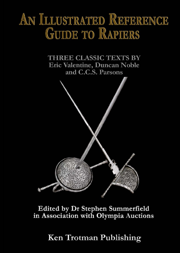 (PDF) An Illustrated Reference Guide to Rapiers