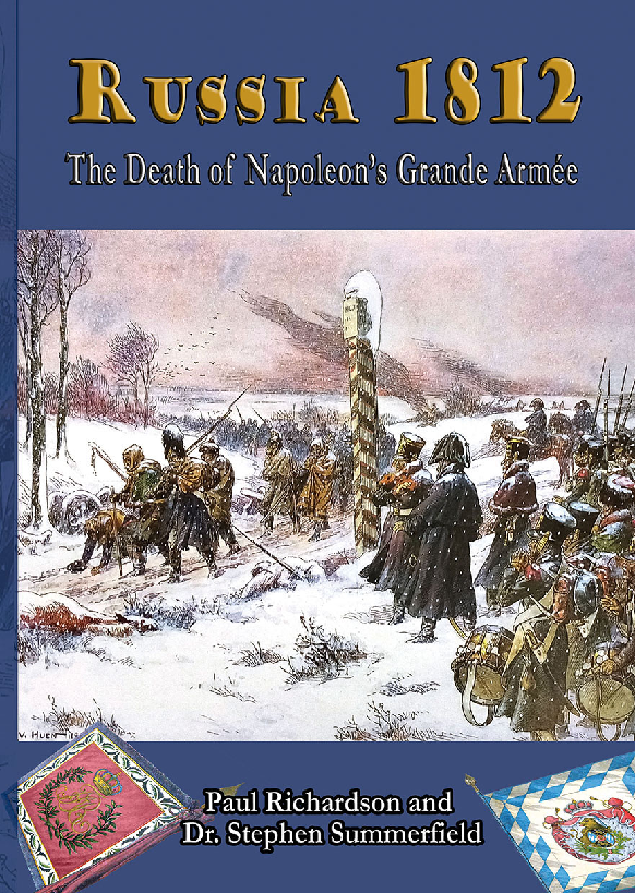 (PDF) Russia 1812: The Death of Napoleon's Grande Armée