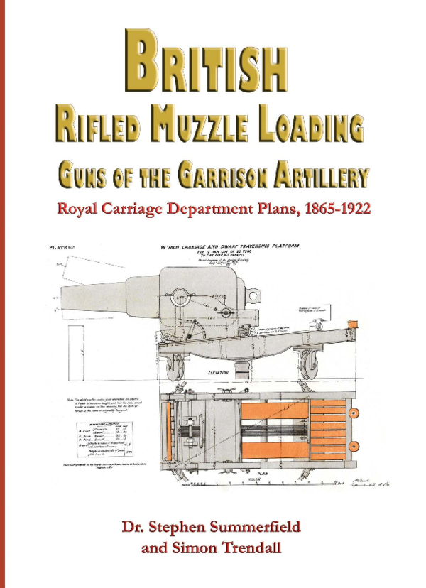 (PDF) RML-1 British Rifled Muzzle Loading Guns of the Garrison Artillery Royal Carriage ...