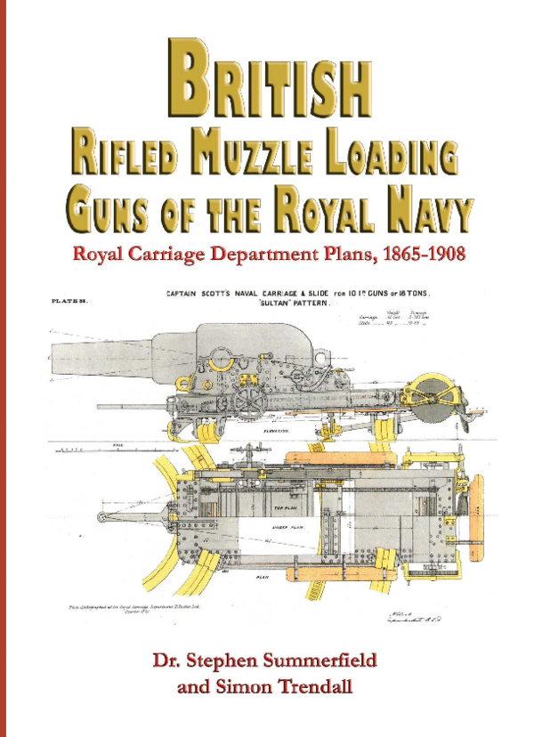 (PDF) RML-2 British Rifled Muzzle Loading Guns of the Royal Navy: Royal Carriage Department ...