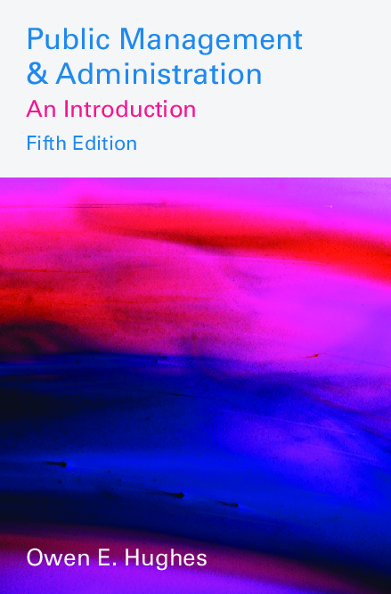 (PDF) Public Management and Administration