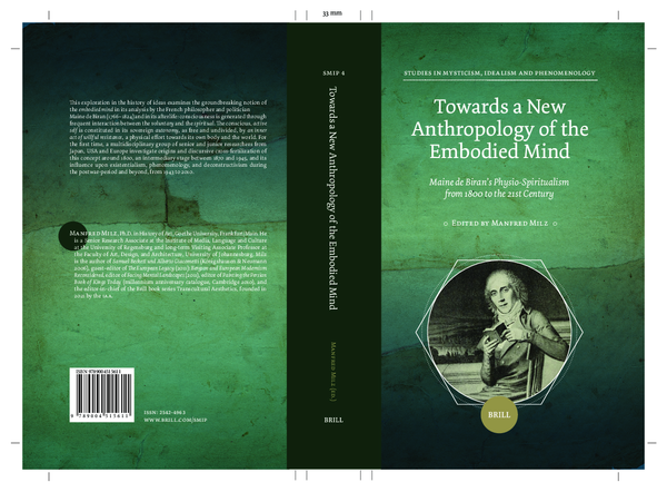 (PDF) Towards a New Anthropology of the Embodied Mind