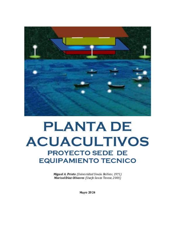 (PDF) PROYECTO EDIF PLANTA CULTIVOS