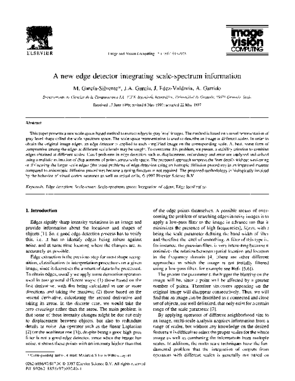 (PDF) A new edge detector integrating scale-spectrum information ...