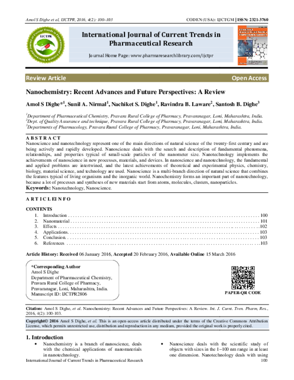 (PDF) International Journal of Current Trends in Pharmaceutical ...