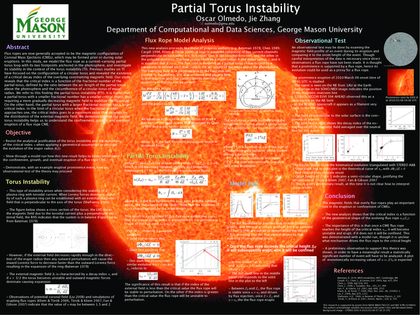 (PDF) Partial Torus Instability