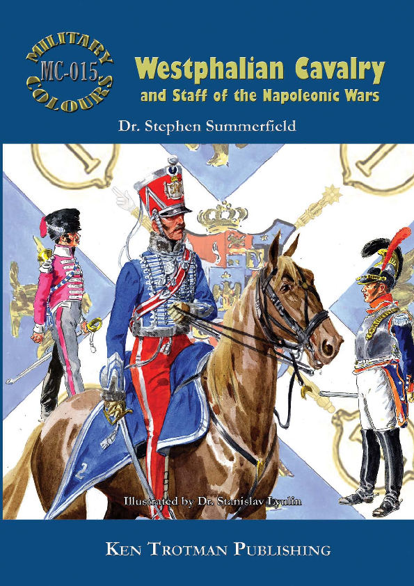 (PDF) MC-015 Westphalian Cavalry and Staff of the Napoleonic Wars