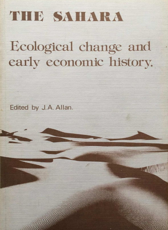 (PDF) The climate of the Sahara in the period of meteorological records