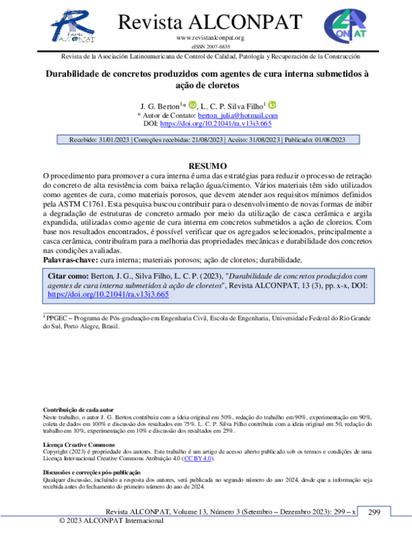 (PDF) Durabilidade de concretos produzidos com agentes de cura interna ...