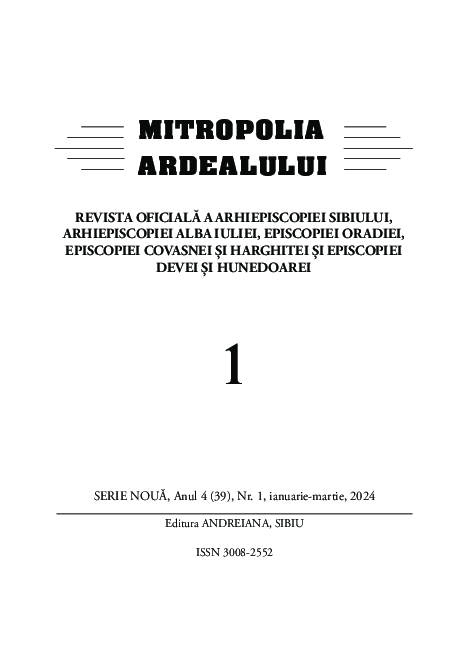 (PDF) Cronicar, martor şi profet. Istoricul bisericesc în viziunea ...