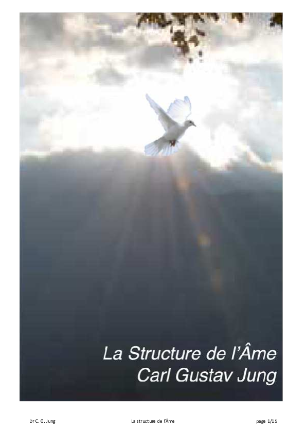 (PDF) La structure de l'âme