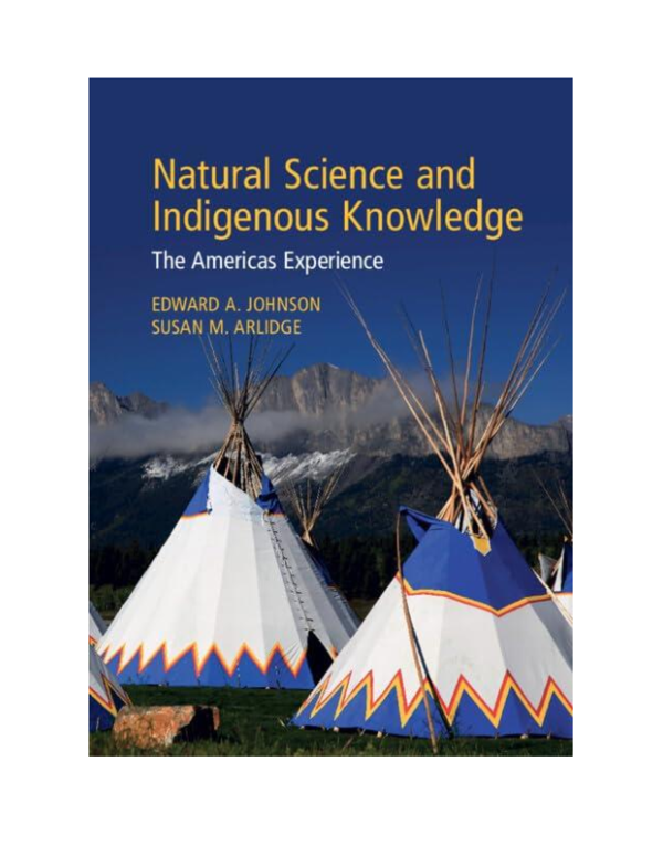 (PDF) Native American Science in a Living Universe: A Paiute Perspective