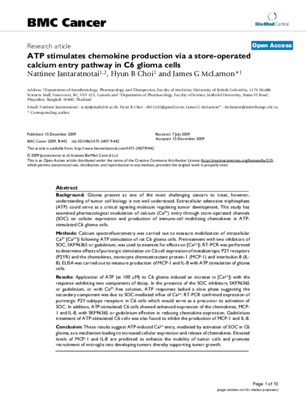 (PDF) BMC Cancer BioMed Central