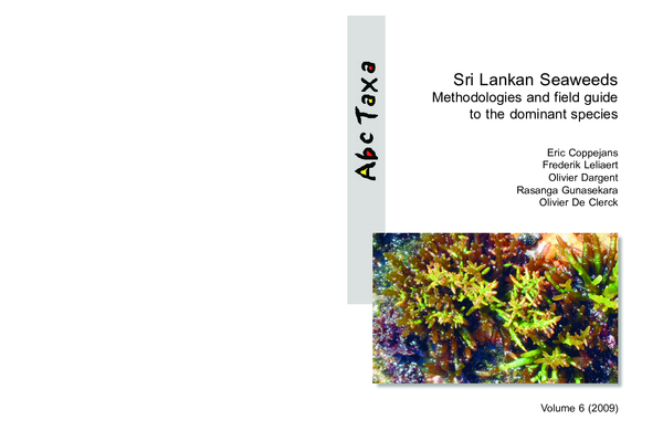 (PDF) Sri Lankan seaweeds: methodologies and field guide to the ...
