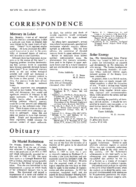 (PDF) Solar Energy | Mary Archer - Academia.edu