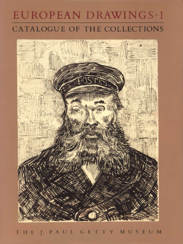 (PDF) European drawings : catalogue of the collections