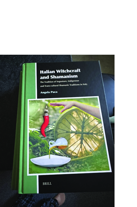 (PDF) Italian Witchcraft and Shamanism. The Tradition of Segnature ...