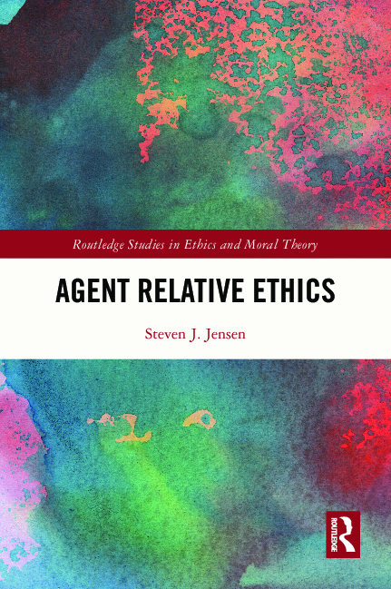 (PDF) Agent Relative Ethics intro pages