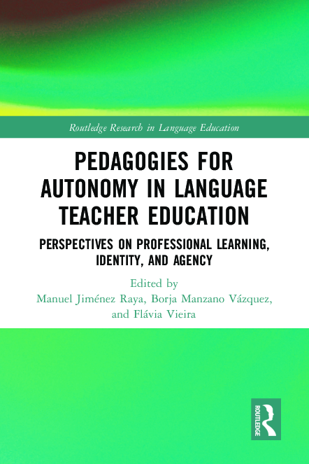 (PDF) Developing collaborative teacher autonomy for learning to teach English to young learners