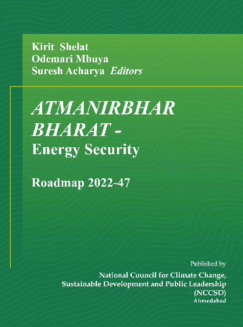 (PDF) Atmanirbhar Bharat Energy Security