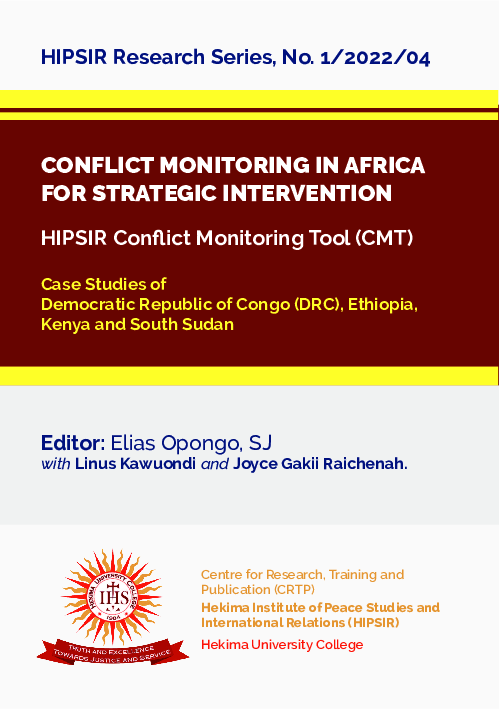 (PDF) CMT Report 2021 Edited Final | Elias O . Opongo - Academia.edu