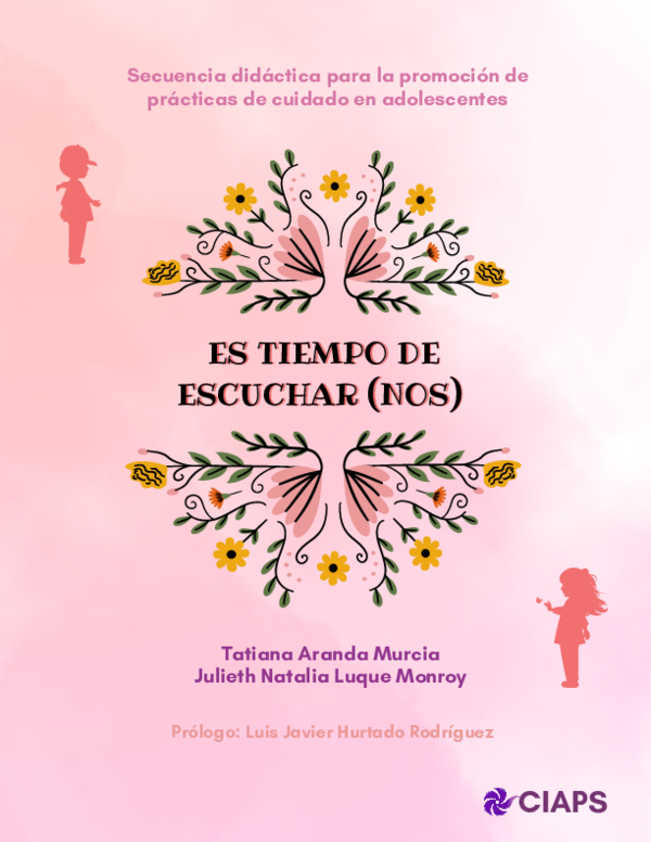 (PDF) Es tiempo de escuchar(nos): Secuencia didáctica para la promoción ...