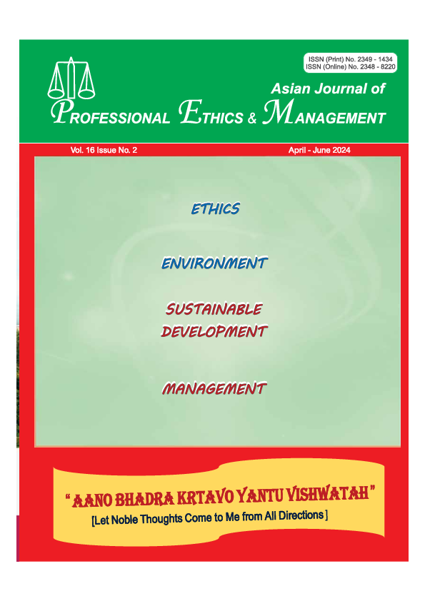 (PDF) Understanding Ethical Communication through the prism of Ancient Sanskrit Literature.