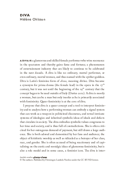 (PDF) Diva