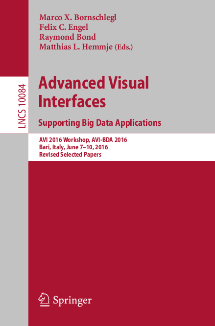 (PDF) Advanced Visual Interfaces. Supporting Big Data Applications