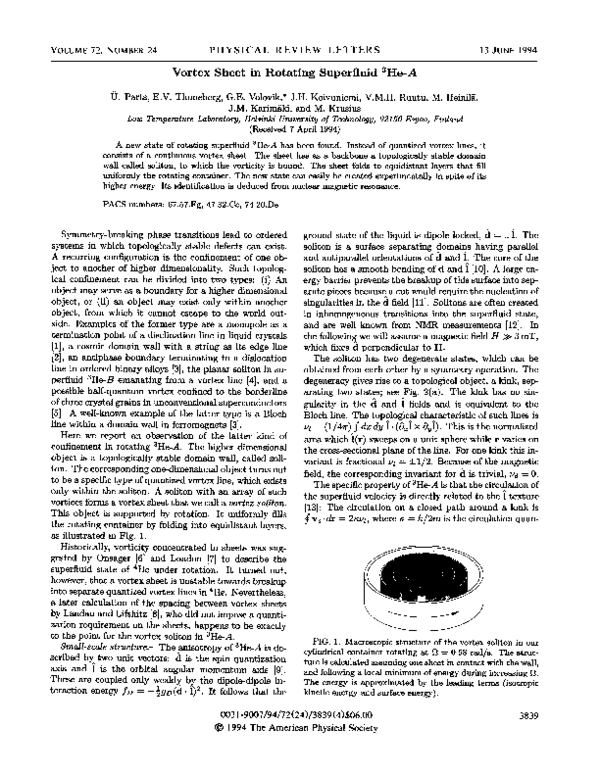 (PDF) Vortex sheet in rotating superfluidA3