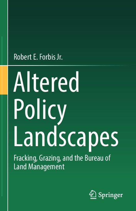 (PDF) Altered Policy Landscapes