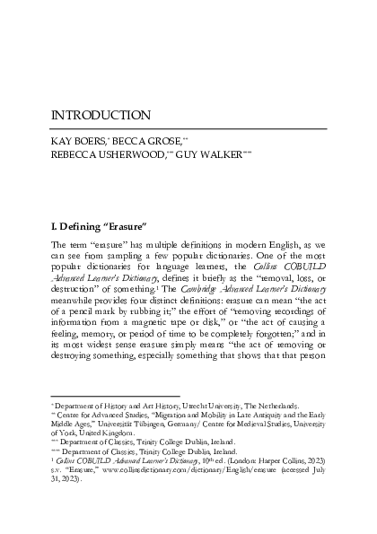 (PDF) Introduction