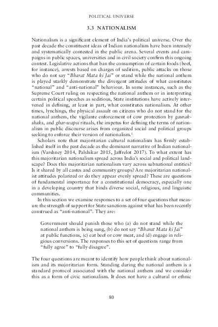 (PDF) Political Universe