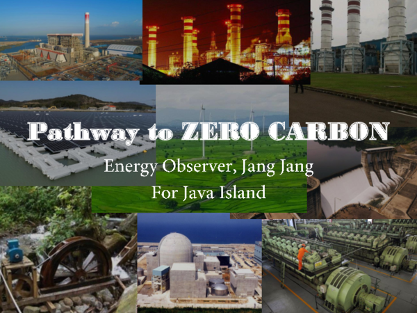 (PDF) Pathway to ZERO CARBON