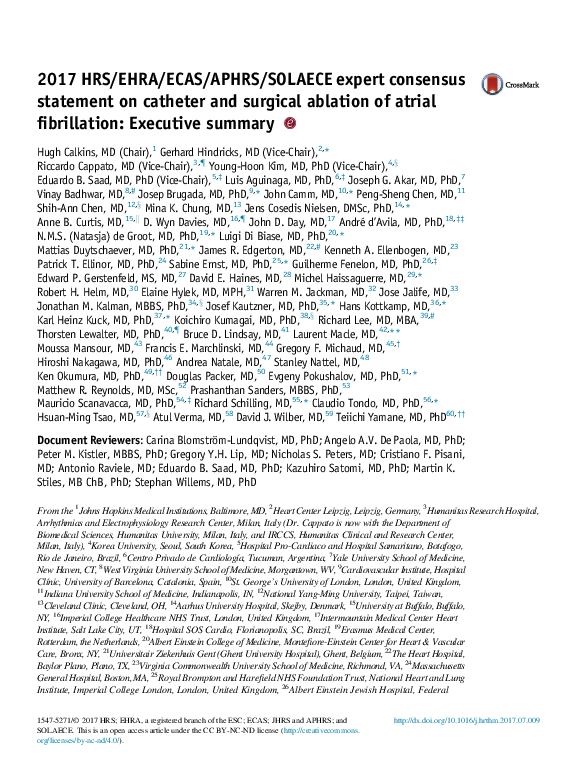 (PDF) 2017 HRS/EHRA/ECAS/APHRS/SOLAECE expert consensus statement on ...
