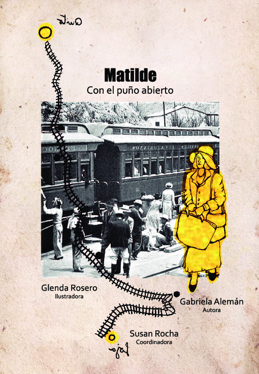 (PDF) Matilde: Con el puño abierto